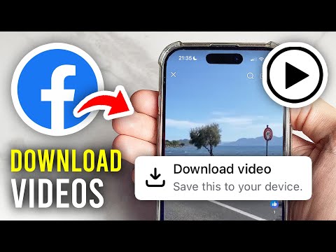 How To Download A Facebook Video - Full Guide