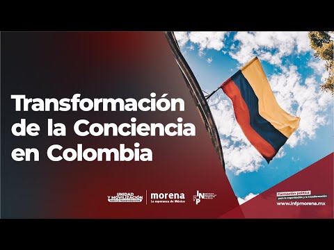María Fernanda Barreto – Transformación de la Conciencia en Colombia ...