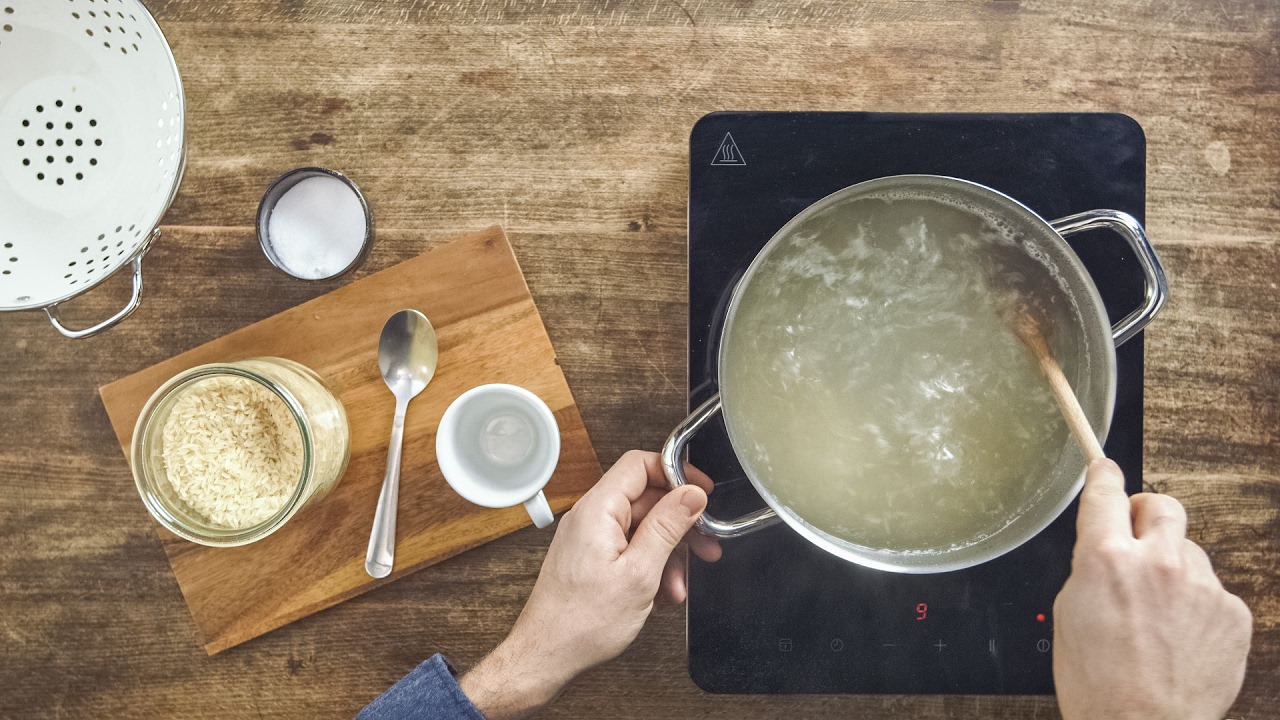 Cuire le riz: comment cuire et préparer le riz | fooby.ch