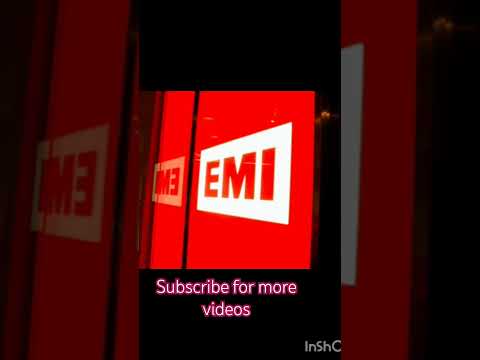 What's the full form of EMI