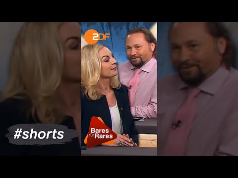 Quiz-Zeit mit Susanne & Wolfgang! | Bares für Rares #shorts