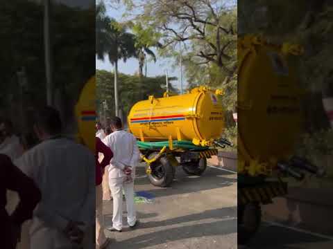Manufacturer of Sewer Suction Machine & Garbage Truck by Ozone ...