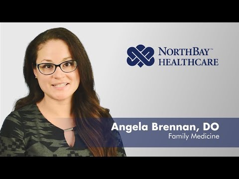Angela Brennan, DO - Family Practice | NorthBay Healthcare