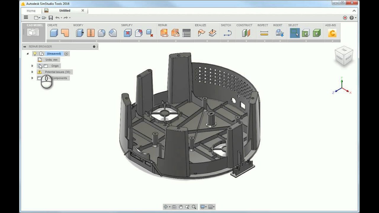 Introduction to importing and repairs