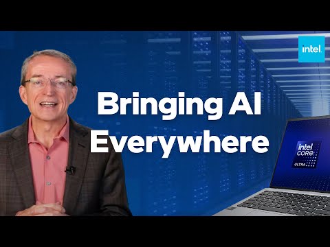 How Intel is Bringing AI Everywhere