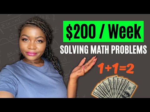 2 New Earning Apps to Make Money Today by Solving Math Problems