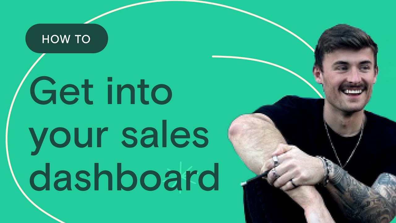 The Sales Analytics Reporting Dashboard on Teachable [Tutorial]