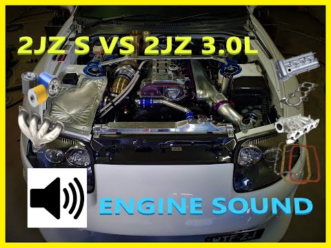 Steam Community :: Video :: TOYOTA 2JZ 3.0L VS STANDARD 2JZ ENGINE ...
