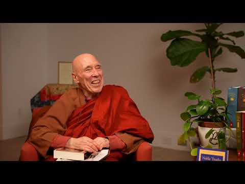 BODHI what does it actually mean? With Ven. Bhikkhu Bodhi