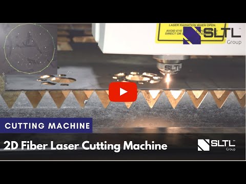 Revolutionizing Laser Cutting: SLTL Group Unveils Upgraded Machines at ...