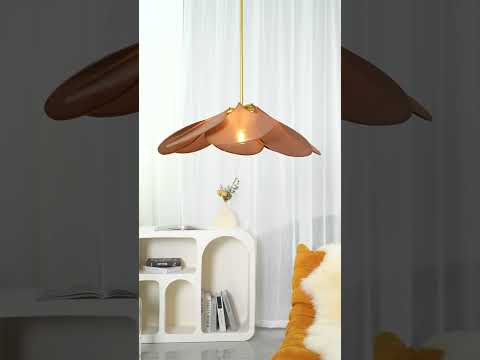 Precieuse Petals Pendant Lamp