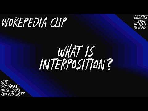What is Interposition