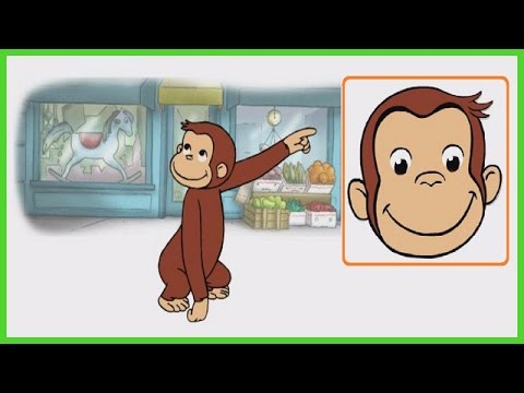 Monkey Faces - Curious George Games - PBS Kids