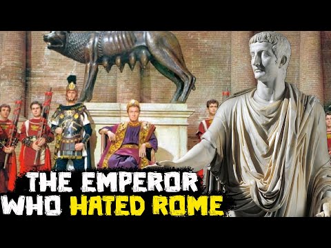 Tiberius: The Roman Emperor Who Didn't Want to Be Emperor - The Emperors of Rome - See U in History