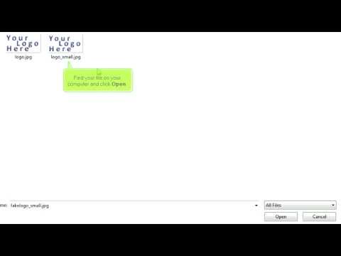 LinkedIn - How to change your group logo