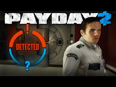 Steam Community :: Video :: Instant Detection - Big Bank (Payday 2 Mods)