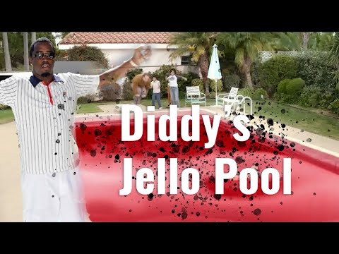 Filled Diddy’s Pool With Jello – Tom Kelly