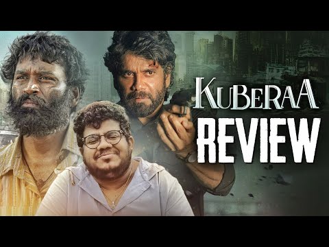 Kuberaa Movie Review | Dhanush , Nagarjuna | Rashmika | Sekhar Kamula | Kubera Review | THYVIEW