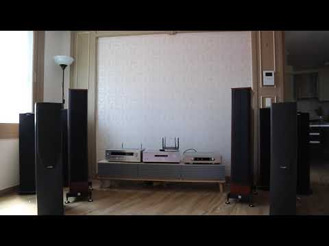 Yamaha R-S202 / Mission M74 #4