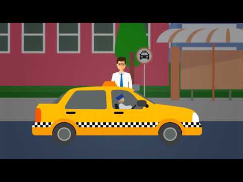 Taxi Booking Application - Agile Infoways.