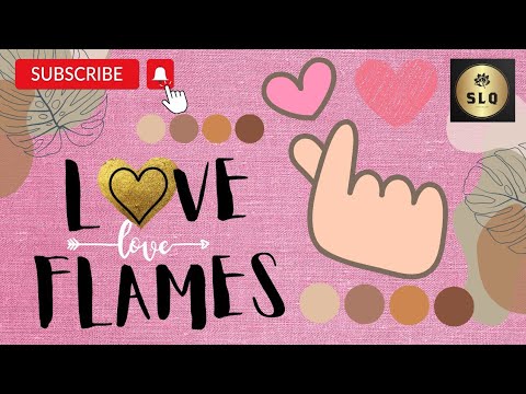 How To Play Love Flames? (Filipino Version)- SorryLowQuality (SLQ)