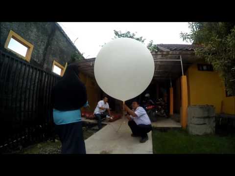 Balon Ini Dapat Meramal Cuaca! – Everything Starts From My Eyes