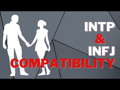 INTP and INFJ Relationships: Compatible! But What Kind of Love Do They Have?
