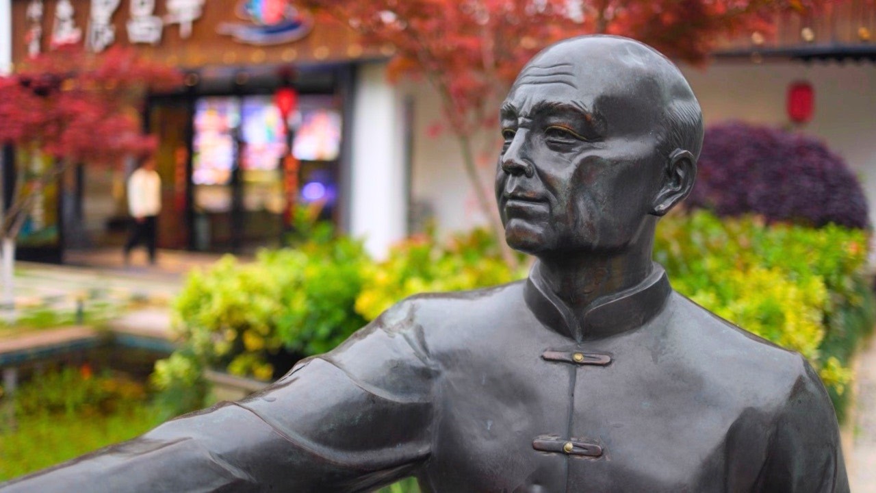 China Made Me Question Who I am (4K)