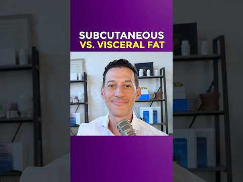 Visceral vs. Subcutaneous Fat
