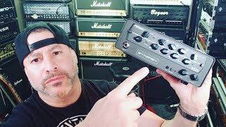 Synergy Amps Synergy Peavey 6505 2-channel Preamp Module - What To Know ...