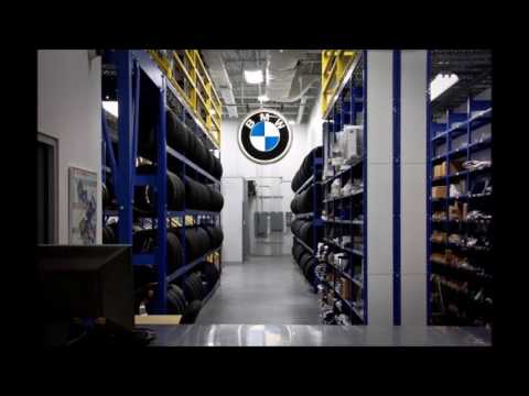 Genuine BMW Parts
