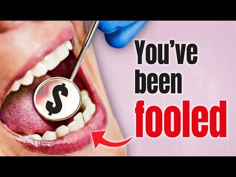 Dentistry is literally a scam (documentary)
