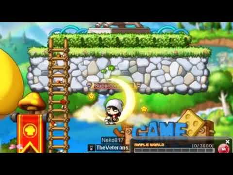 Steam Community :: Video :: Maplestory to the moon