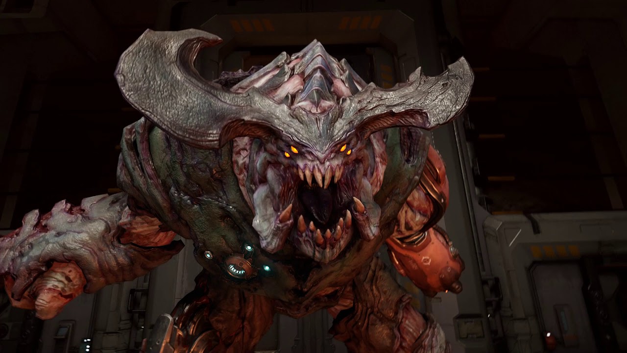 CyberDemon | Intro | DOOM