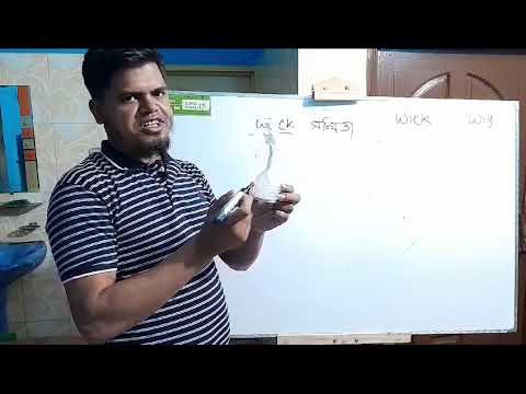 Vocabulary learning technic. Meaning of Weak, Week, Wick, Wig. Bengali of of Weak, Week, Wick, Wig.