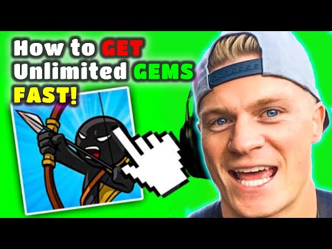 Stick War Legacy Hack 2024 - Unlimited Gems & Mod Menu Tutorial