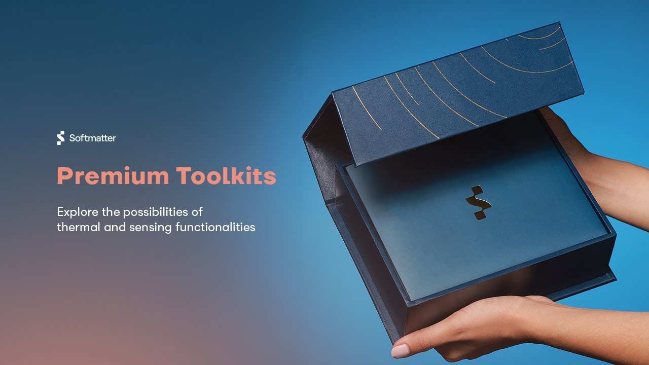 Premium Toolkits from Softmatter available now!