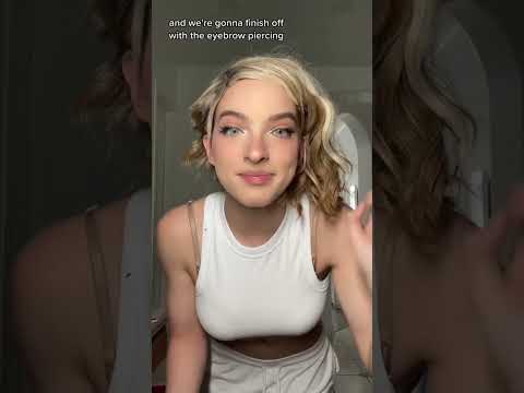 Spider Gwen Cosplay Transformation 🕷️💕