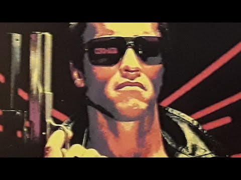TERMINATOR films ranked (1984-2019)