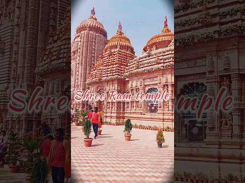 Shree Ram temple fatehgarh, NAYAGARH#ram #rammandir #fatehgarh#ayodhya #odisha #natia