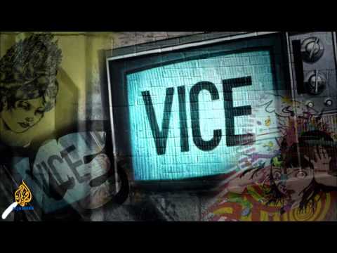 Listening Post - Feature - Vice: News for the 'cool' kids