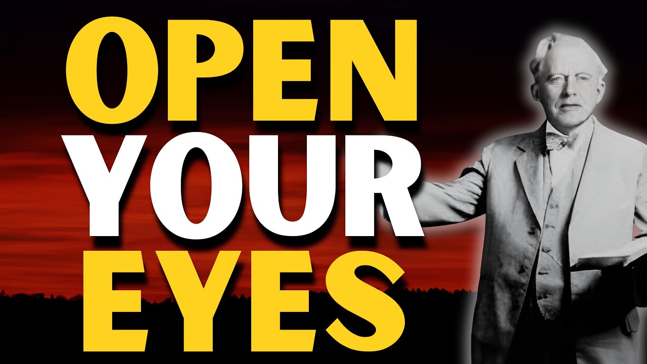 E.W. Kenyon: Stop Begging God for Power — You Already Carry It Through Revelation