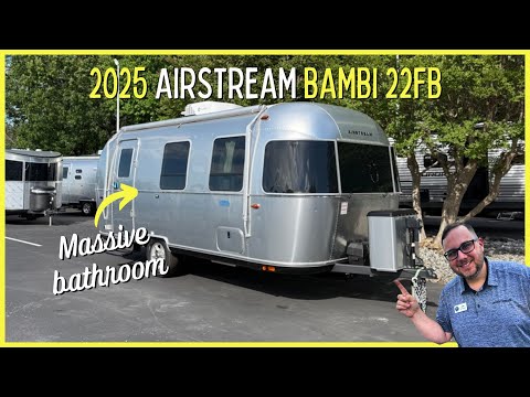 2025 Bambi 22FB
