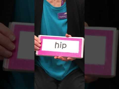 Chip rhyming