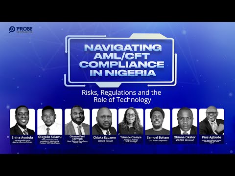 Navigating AML/CFT Compliance in Nigeria | Full Webinar Replay