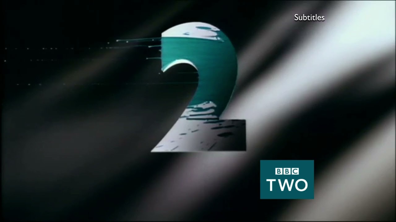 BBC Two Paint Ident (2015-2018)