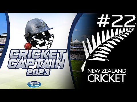 BIGGEST EVER RUN CHASE?! | Cricket Captain 2023 #22 Road to Number 1 (England)