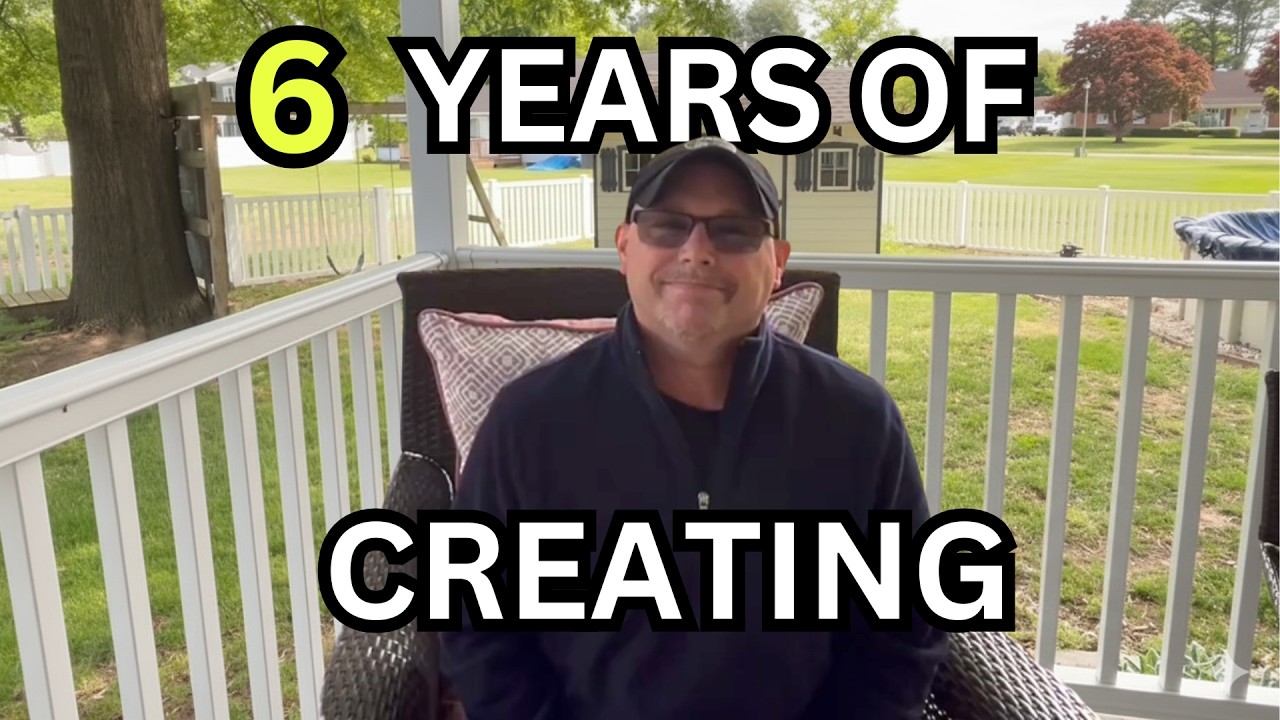 Truth About Creating Content & Podcasting For 6 Years (Good, Bad & Money)