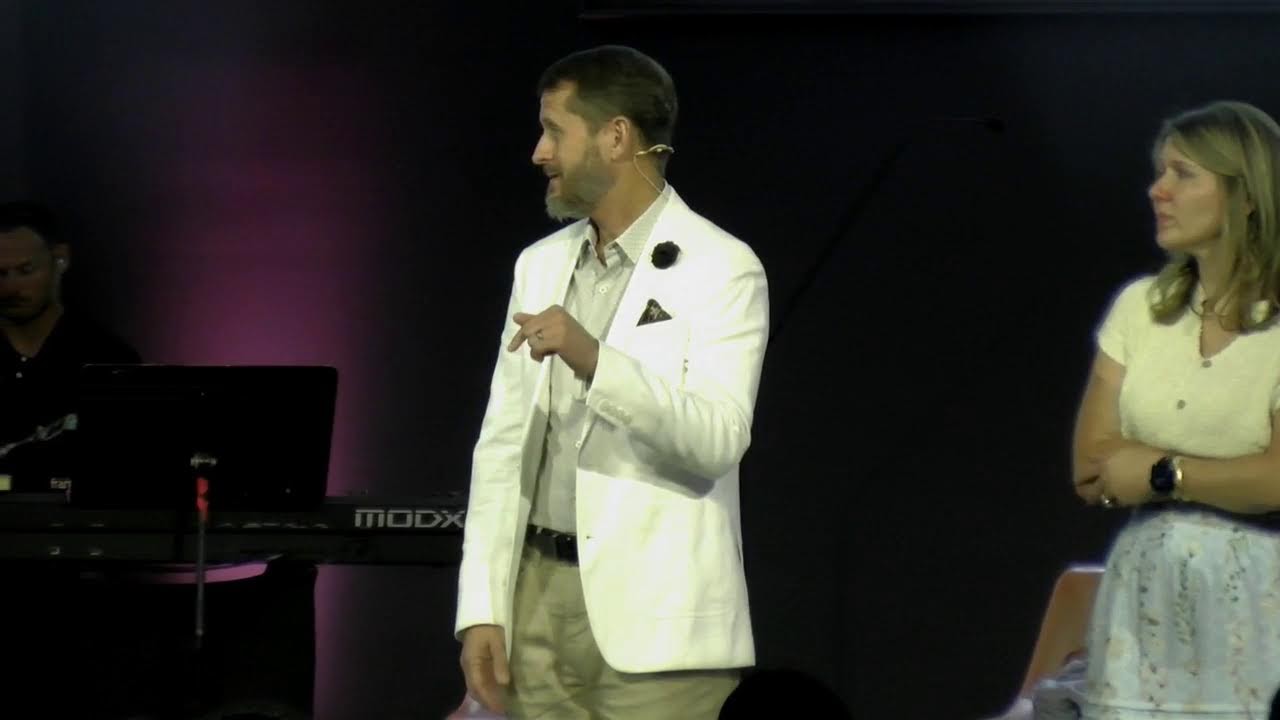 May 10, 2026 | The Resurrection and The Life | Dr. John Harris