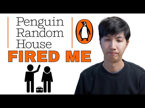 Penguin Random House Layoffs + Self Help Book Update